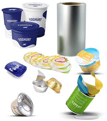 Lidding – Expert Packaging